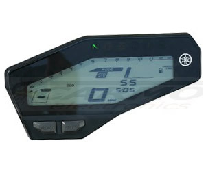 YAMAHA MT09 - Vectriq Dashboard Repair